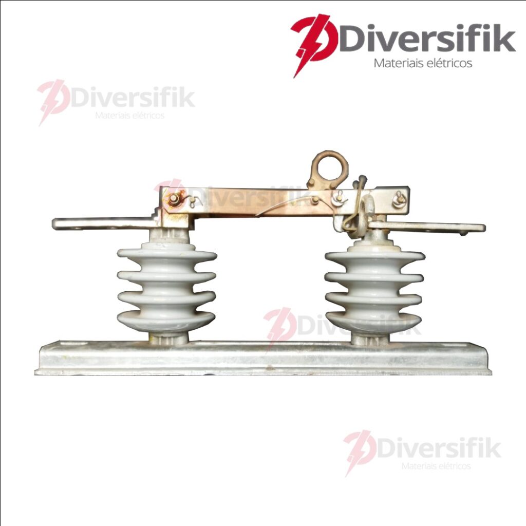 CHAVE FUSÍVEL E SECCIONADORAS - Diversifik Elétrica
